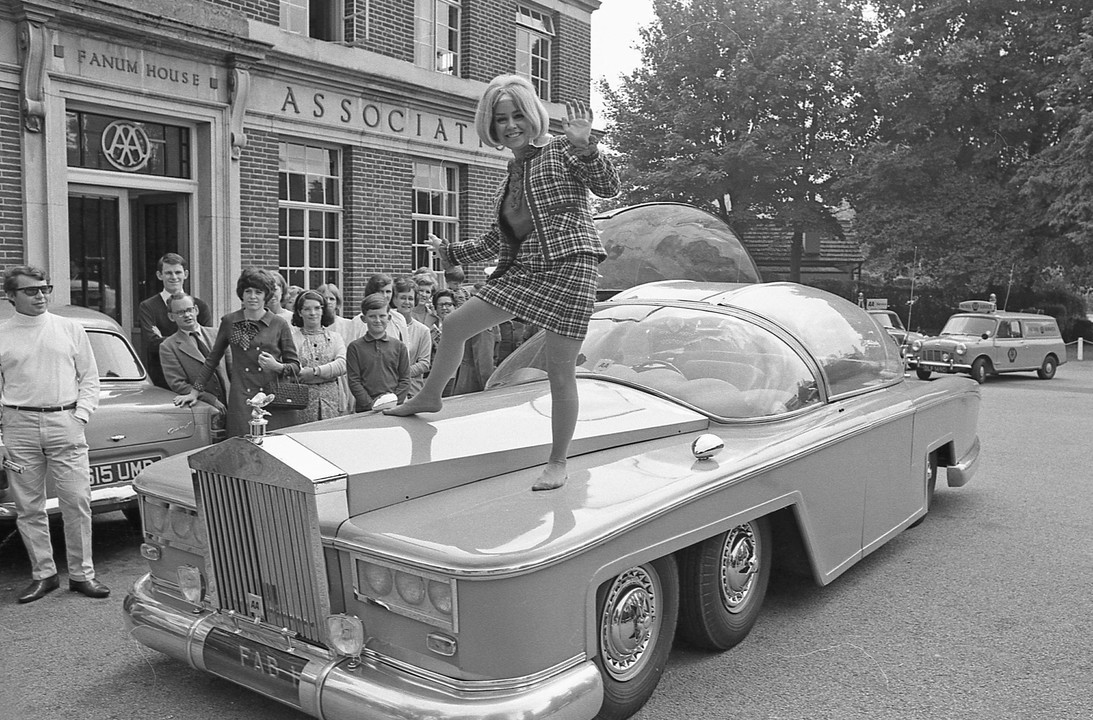 Odd And Rare Older Cars You Don’t See Everyday – The Grizzled