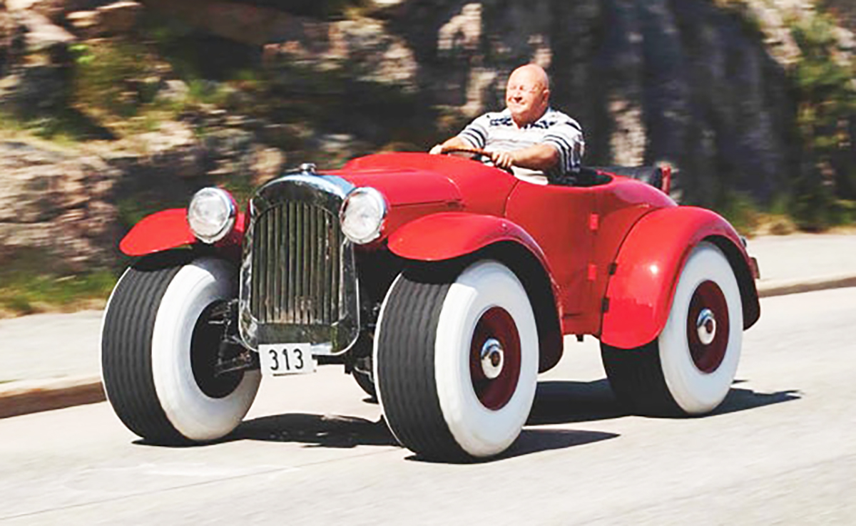 Odd And Rare Older Cars You Don’t See Everyday – The Grizzled