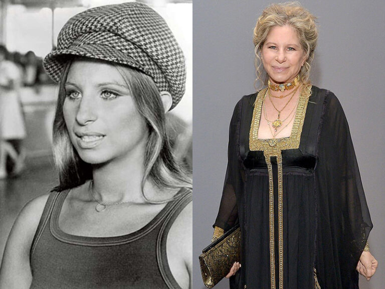 Celebrity Icons - What Your Favorite Hollywood Legends Are Up To Today ...