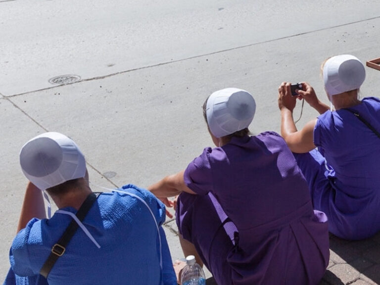 40 Strange Rules & Fascinating Customs Of The Amish Culture - Page 31 ...