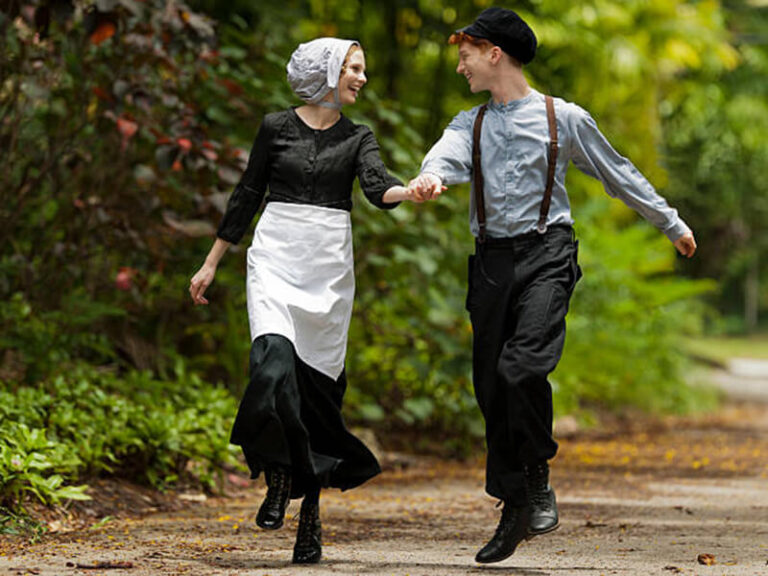 40 Strange Rules & Fascinating Customs Of The Amish Culture - Page 5 of ...